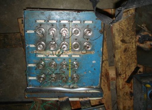 Control Panels - Watts Electric